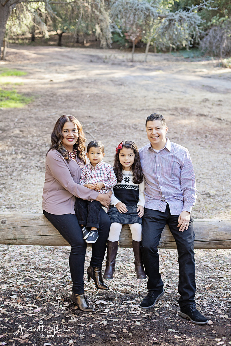 The Marroquin Family » Nicolette Moku Photography