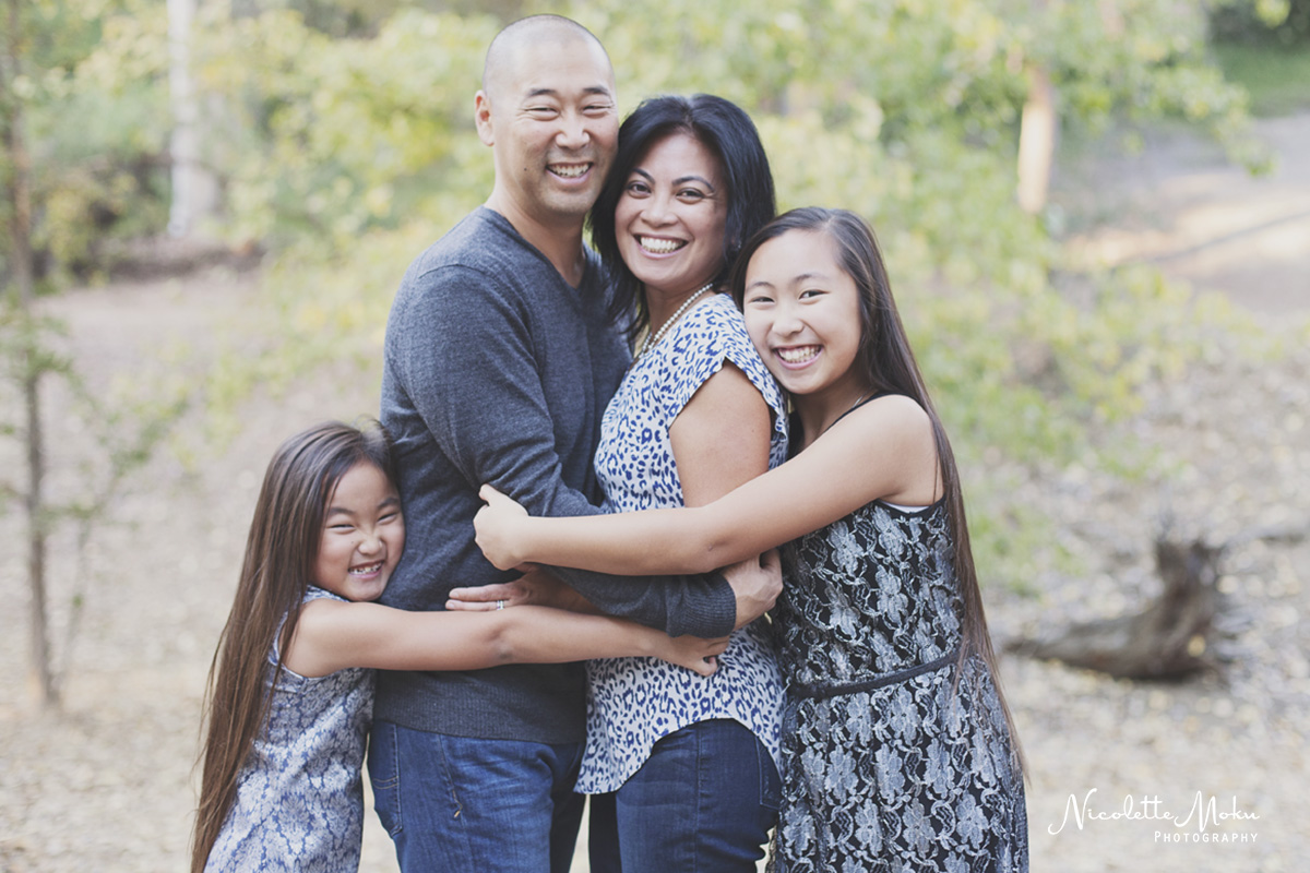 The Sunada Family » Nicolette Moku Photography
