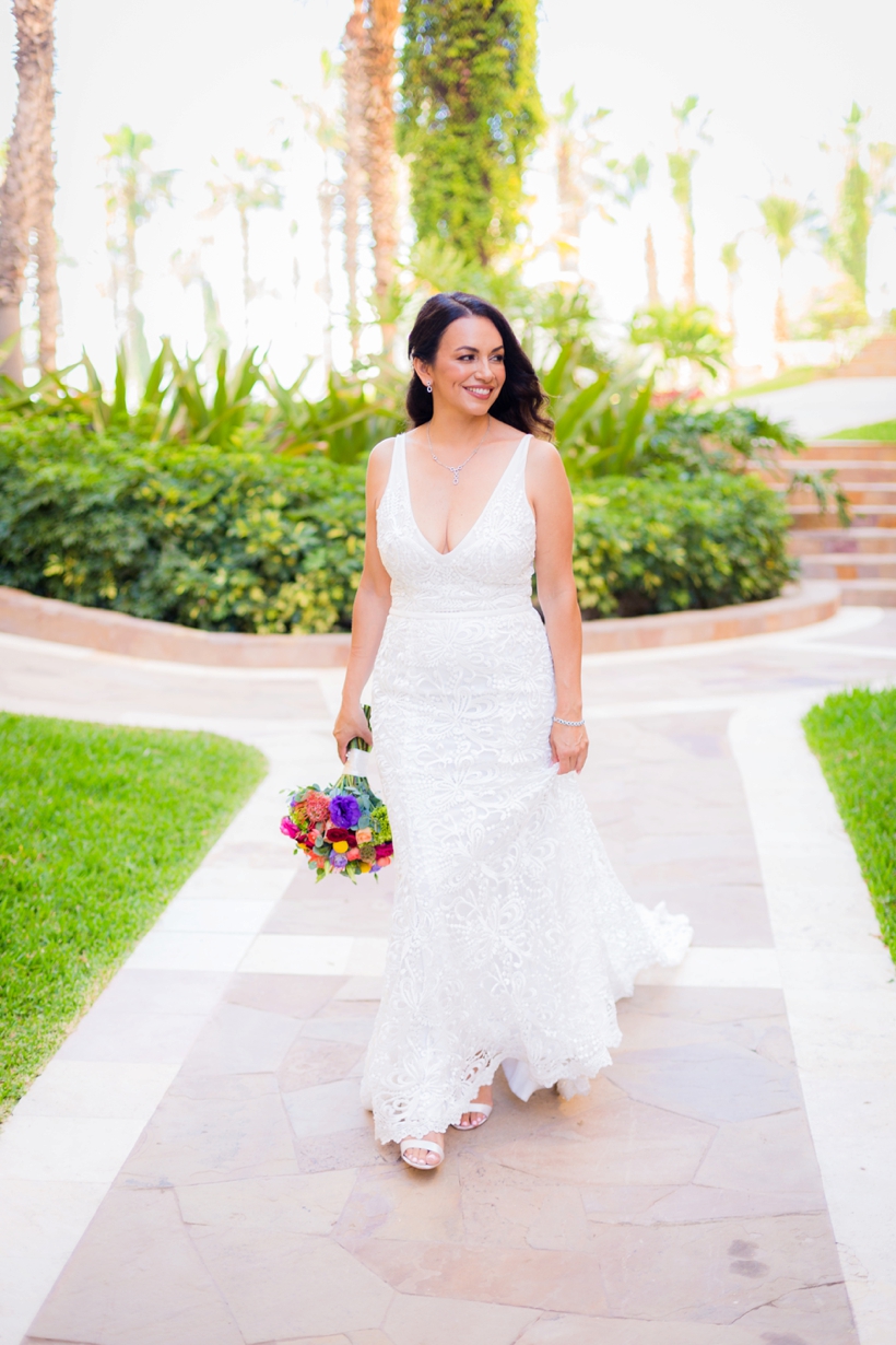 Mr + Mrs Lewis [Cabo San Lucas, Mexico] » Nicolette Moku Photography