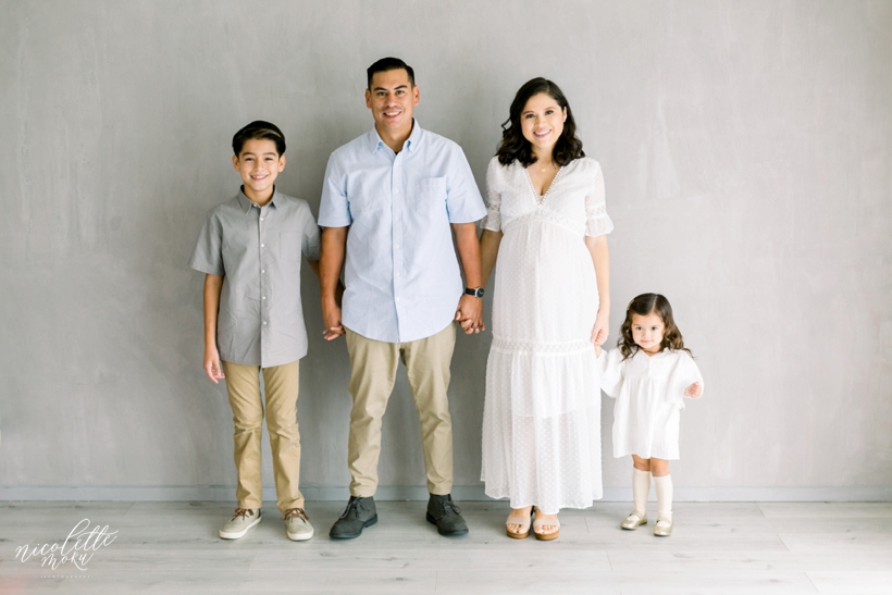 The Macias Family » Nicolette Moku Photography